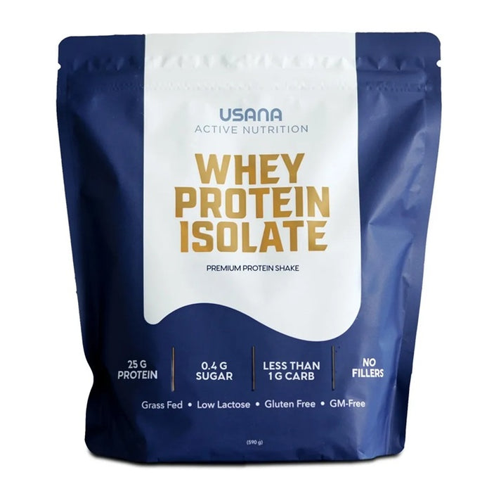 USANA Whey Protein Isolate – USANA Shop