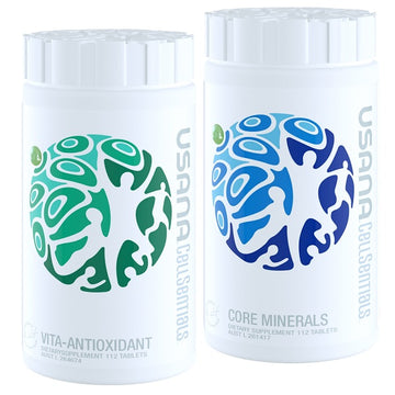 USANA Nutrition, Vitamins, Healthy Food and Celavive – USANA Shop